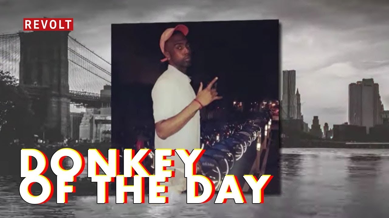 Chad "Focus" Arrington | Donkey Of The Day - YouTube