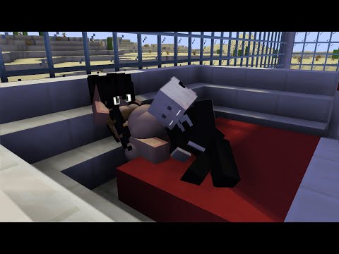 Minecraft vore. Happy valentine's day [Olynari]