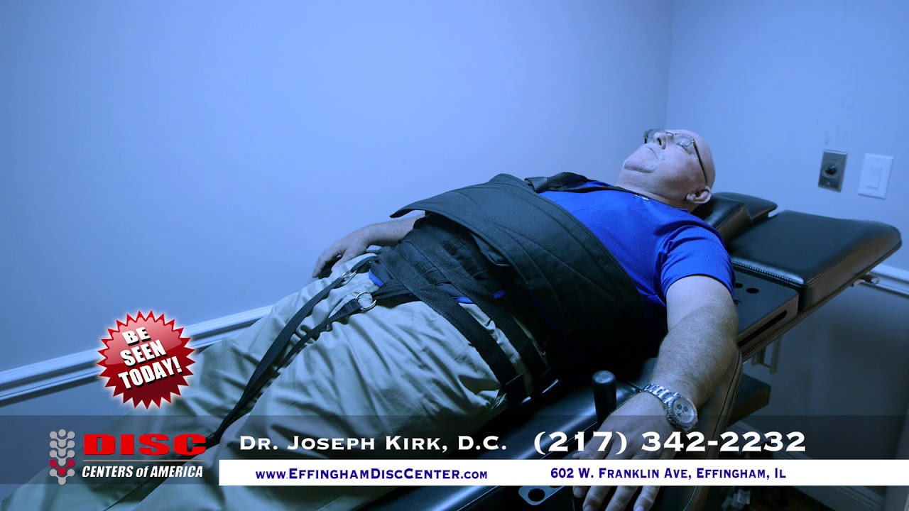 DCOA 60 Dr Joseph Kirk, DC - YouTube