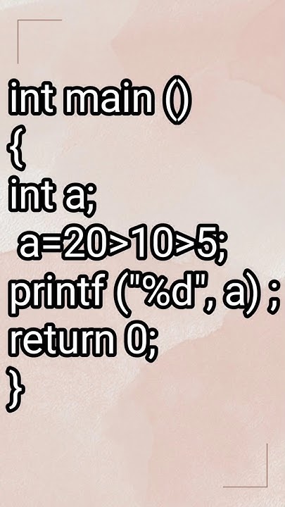 C Programming Language Question Practice C Programming Language C 2865