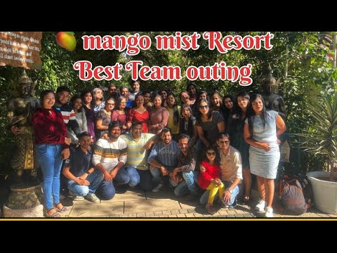 ll Corporate Team outing ll Best adventure Resort near Bengaluru Mango mist Resort ll*