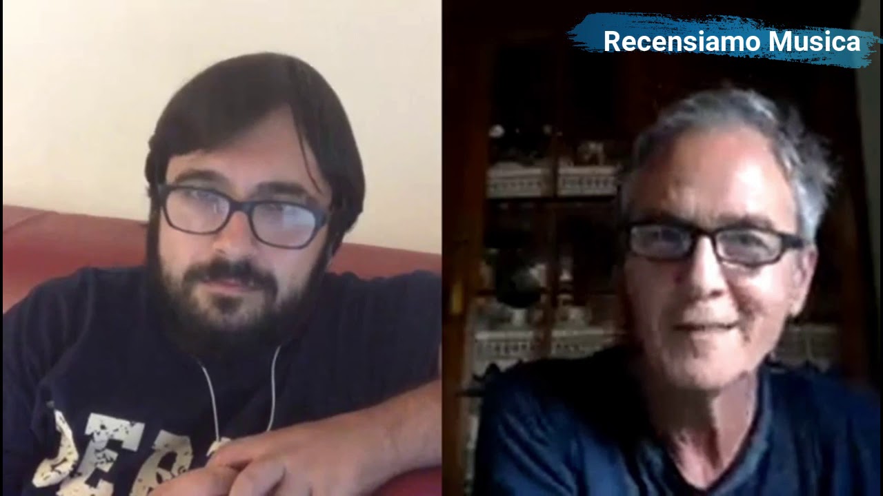Michele Pecora presenta il singolo "E la vita torna" - INTERVISTA - YouTube