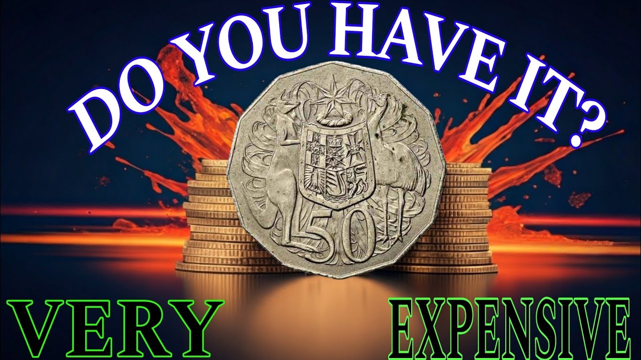 The 50 Cent Coin: A Hidden Treasure You Might Own - YouTube