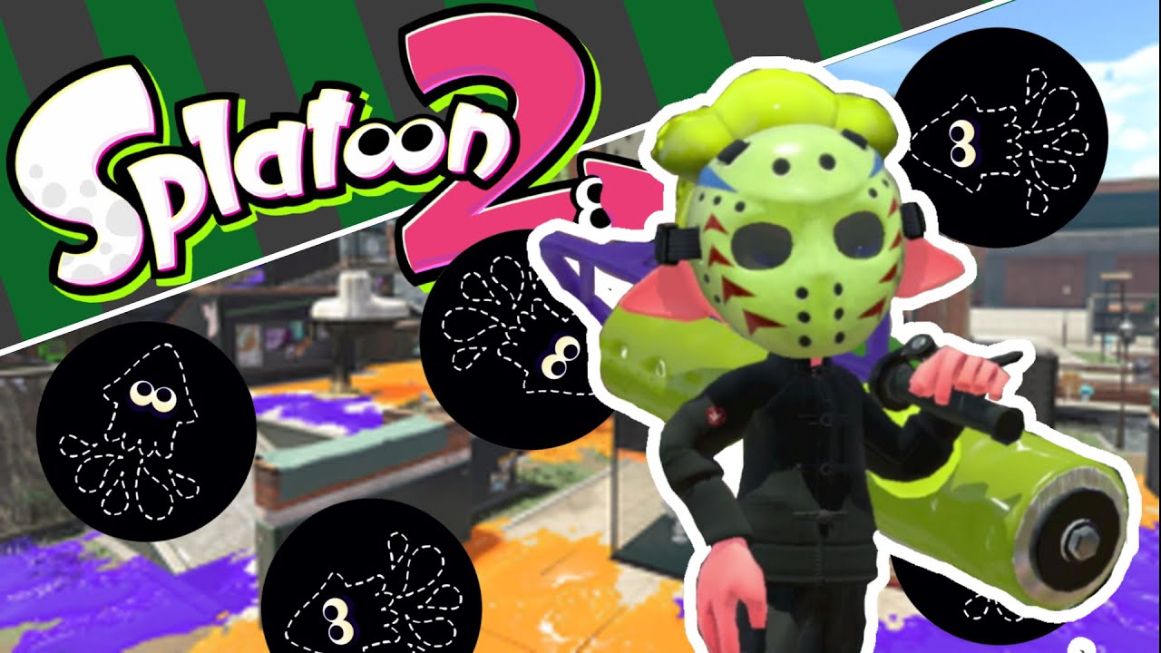 The scariest thing in Splatoon 2 - YouTube