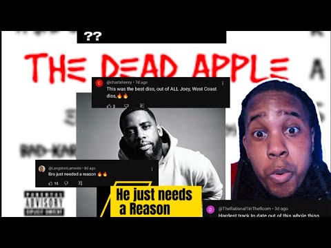 Reason - The Dead Apple | Reaction ( The Best so Far)🔥🔥 - YouTube