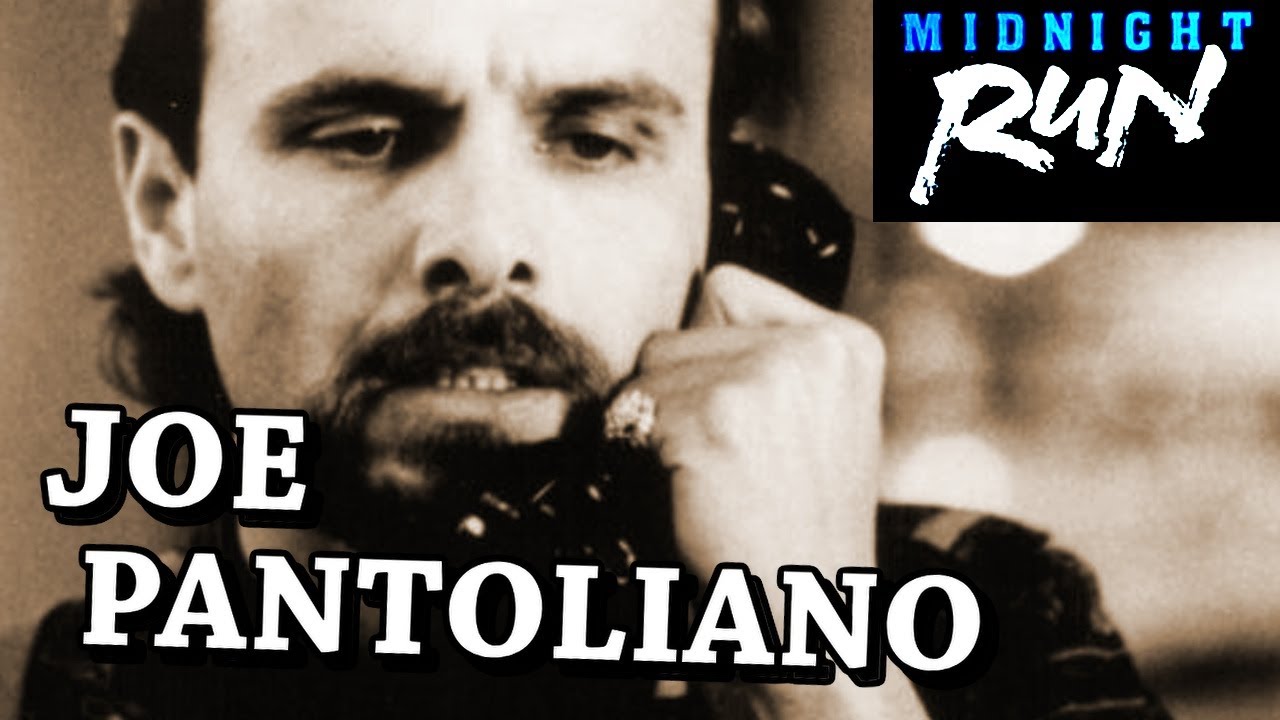 Joe Pantoliano Talk About His Role In Midnight Run & His Name "Joey ...