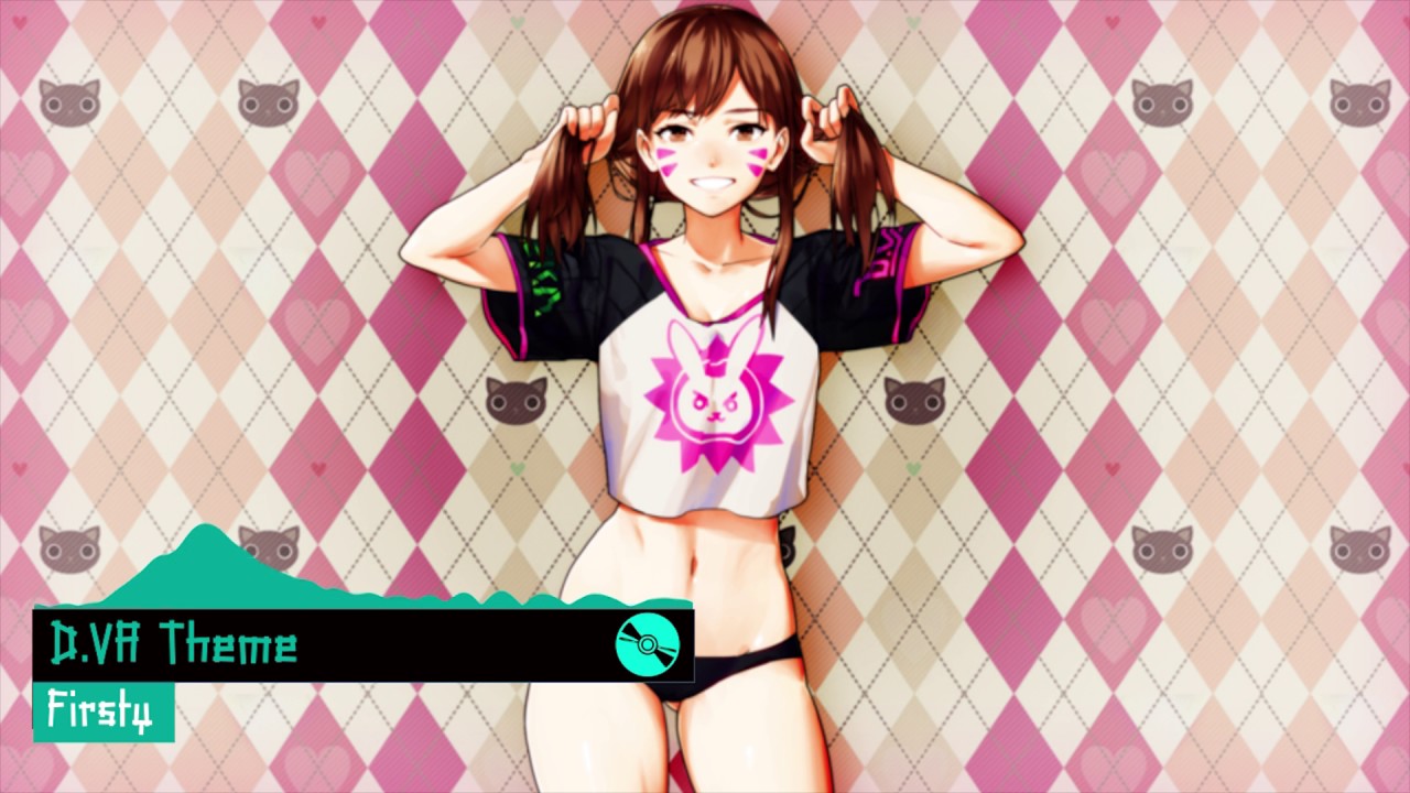 Nightcore - D.va Theme l Firsty No.76 - YouTube