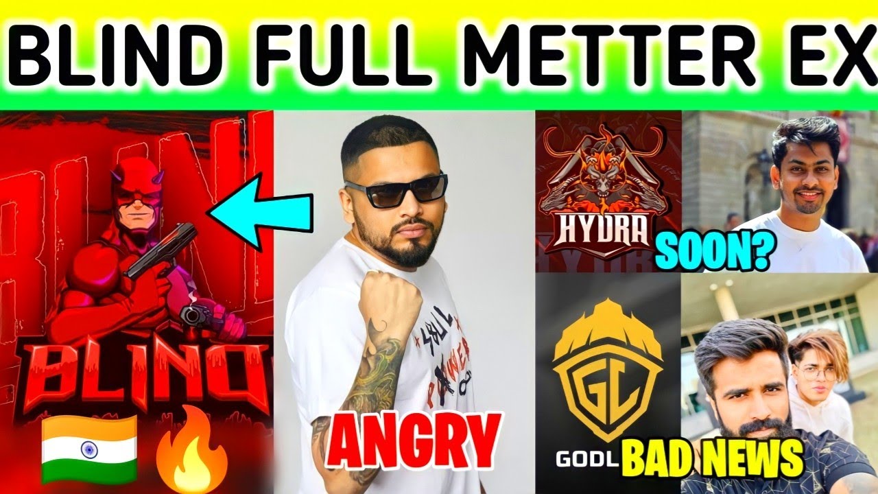 BLIND FULL METTER EXPLAINED 🤯 HYDRA COMING SOON 😱 GODLIKE SLOT METTER 🥶 ...