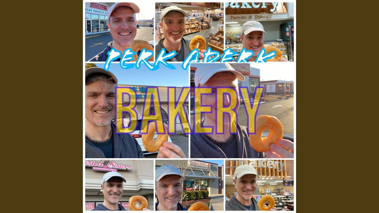 Bakery - YouTube