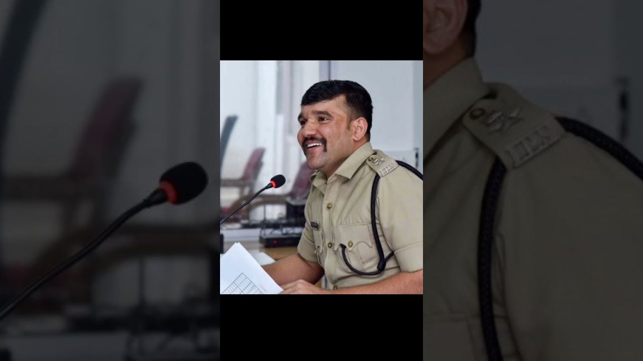 Ravi D Channannavar IPS // Motivational // Powerfull ವಿದೆಒ#ಜೈ ಕರ್ನಾಟಕ ...