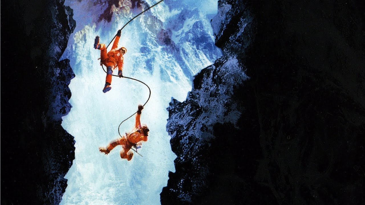 1 Perc Retro: Vertical Limit (2000) - YouTube