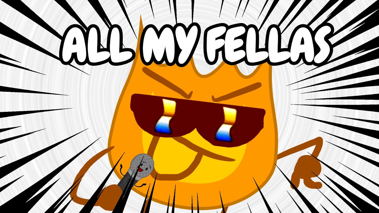 All My Fellas (ANIMATION MEME) - YouTube