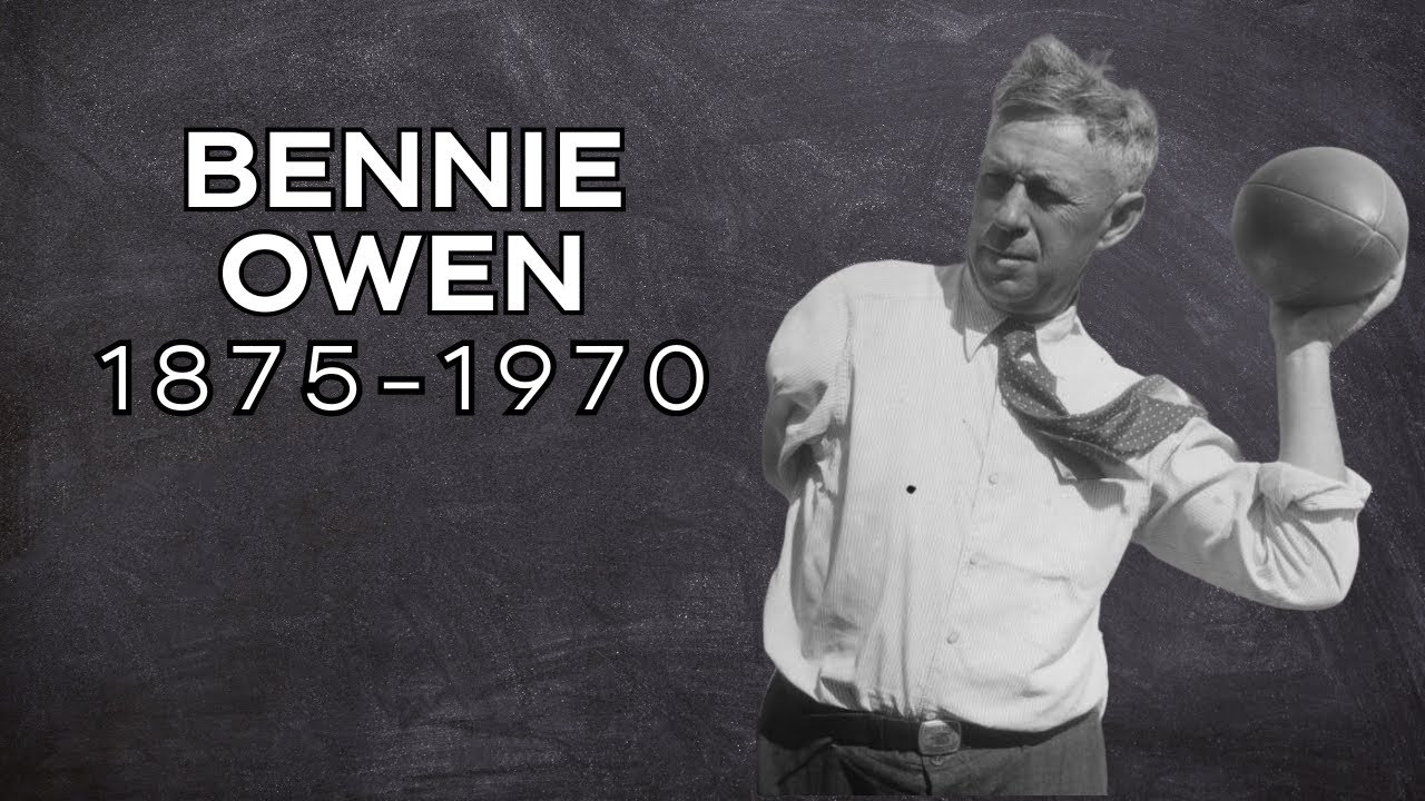 B.G. "Bennie" Owen: The Legend Who Redefined Collegiate Sports | The ...