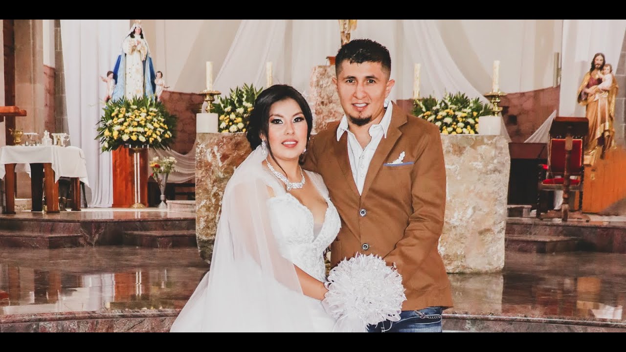 Boda de Alejandra & Alan 1 - YouTube