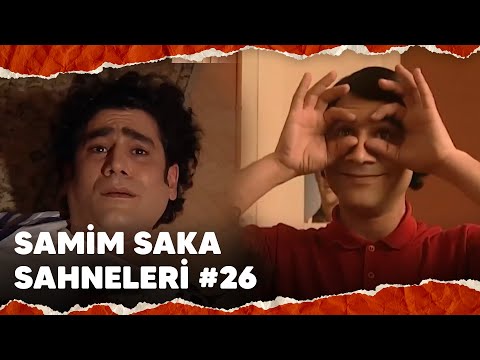 Samim Saka Sahneleri 26 | Büyük Ninja ile Buluşma