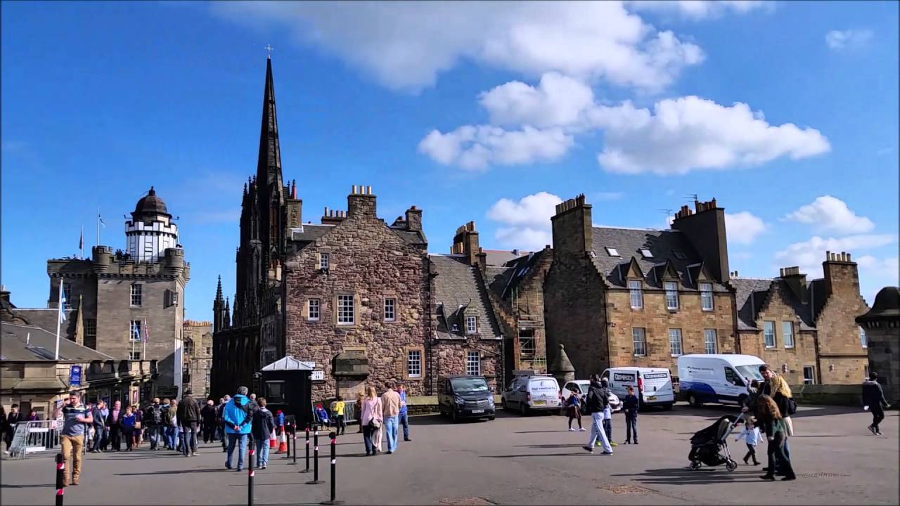 IFSA-Butler at University of Edinburgh- Location-Short - YouTube