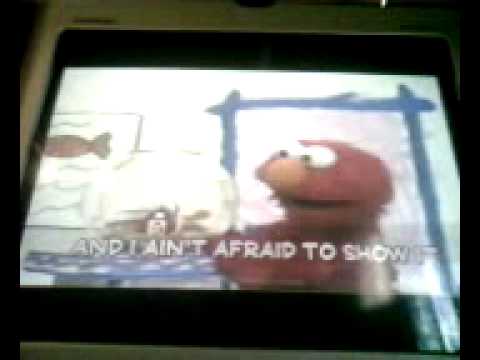 ELMO AND I KNOW IT (ORIGINAL VERSION) - YouTube