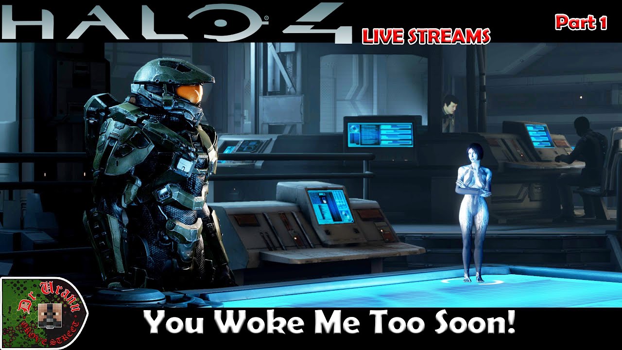 You Woke Me Too Soon! - YouTube