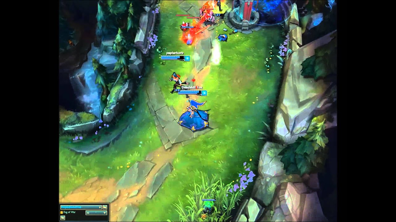 "Vertigal's charm" Root - YouTube