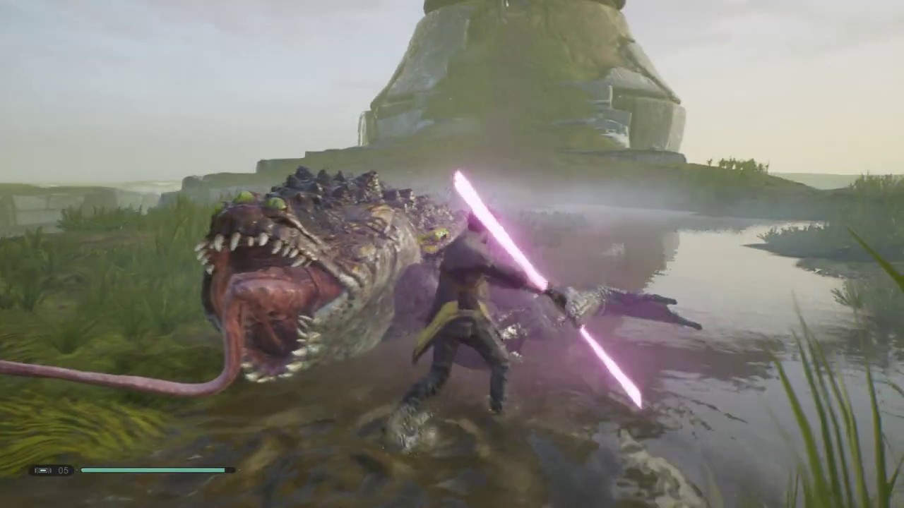 Star Wars Jedi Fallen Order Get to Unlock Vault Point to Reveal ...