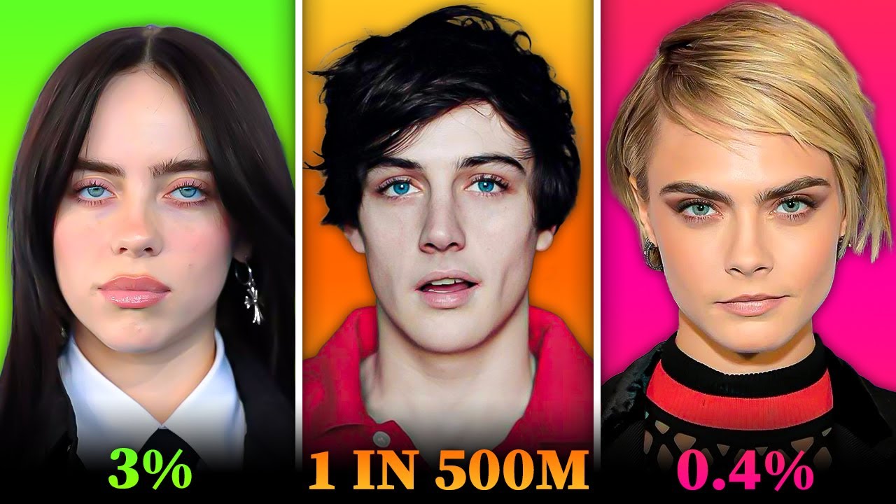 How Unique Is Your Face? Unique Facial Features That Make a Face ...