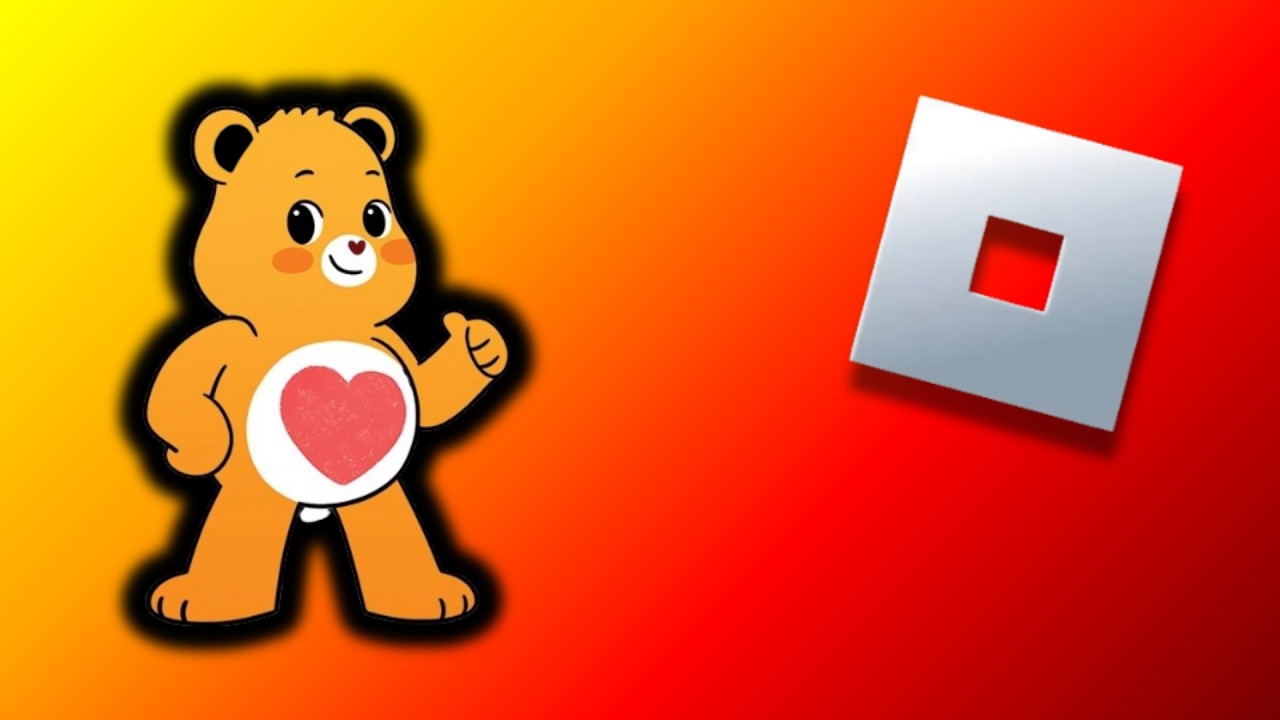 Care Bears Have Come To ROBLOX! - YouTube