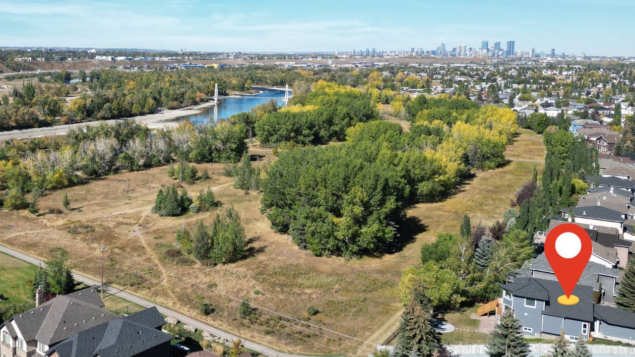 MASSIVE CALGARY LOT | 428 Riverview Place SE Calgary , AB | Renovated ...