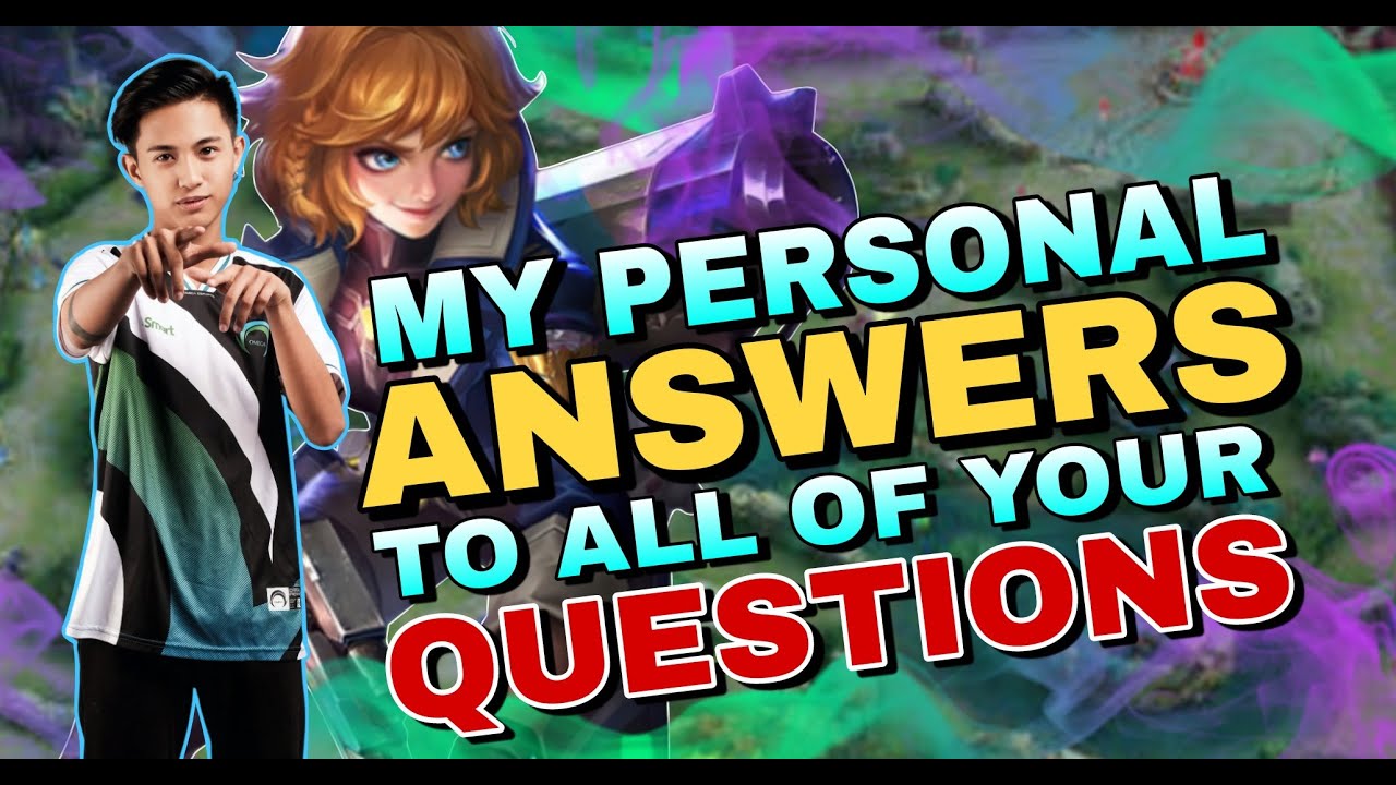 THE MOST AWAITED ANSWERS! - YouTube
