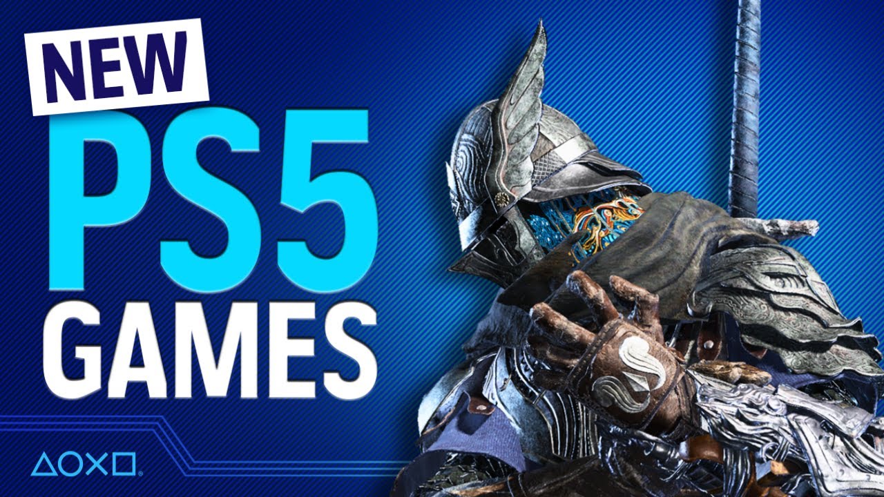 4 New PS5 Games You Need To Know About This Week - YouTube
