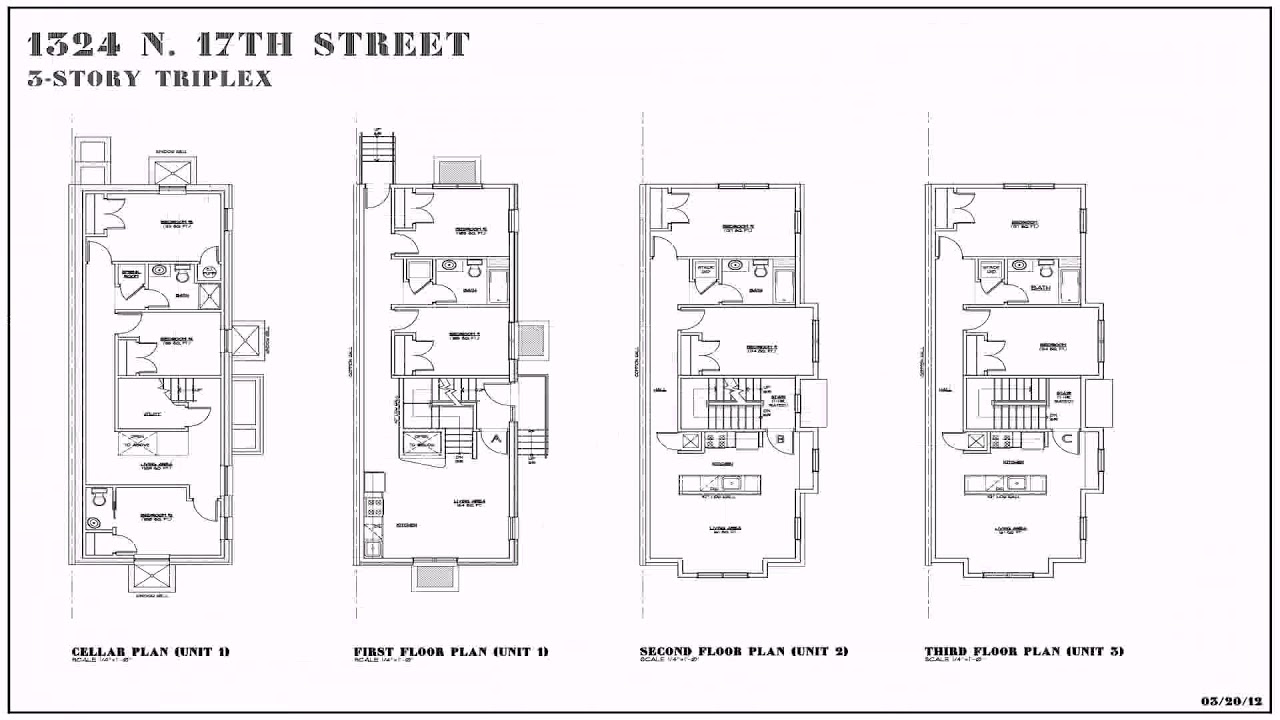House Floor Plans Rectangular (see description) - YouTube