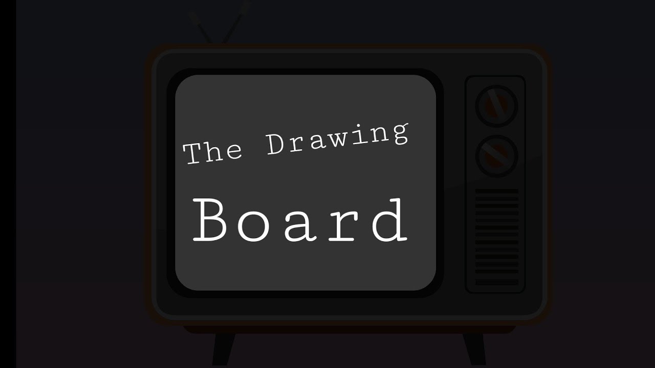 The Drawing Board | Tg Tf - YouTube