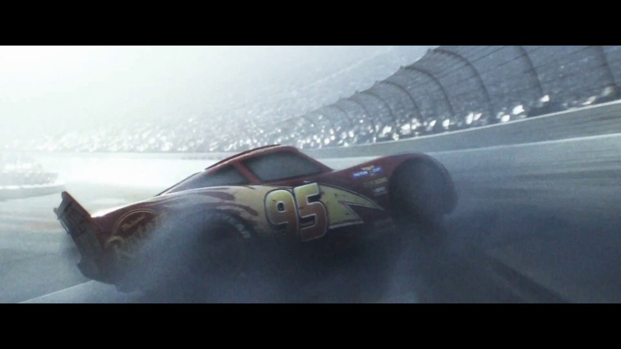 Cars 3 Official US Teaser Trailer 1 Parody Johnny Cash Hurt - YouTube