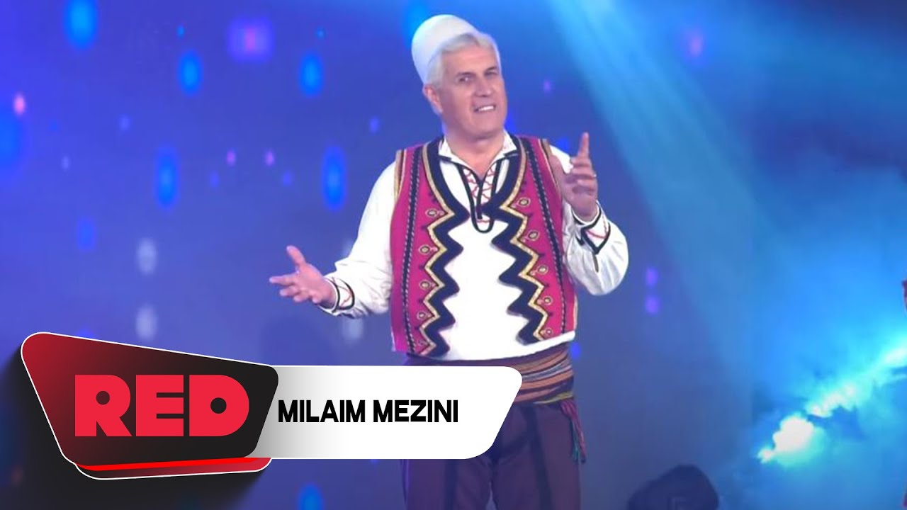 Milaim Mezini - Fjala... - YouTube