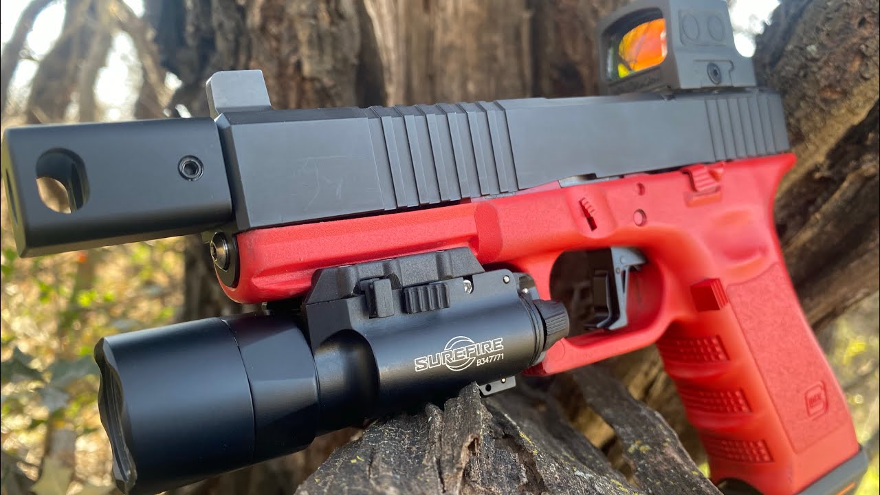 Glock Roland Special - YouTube