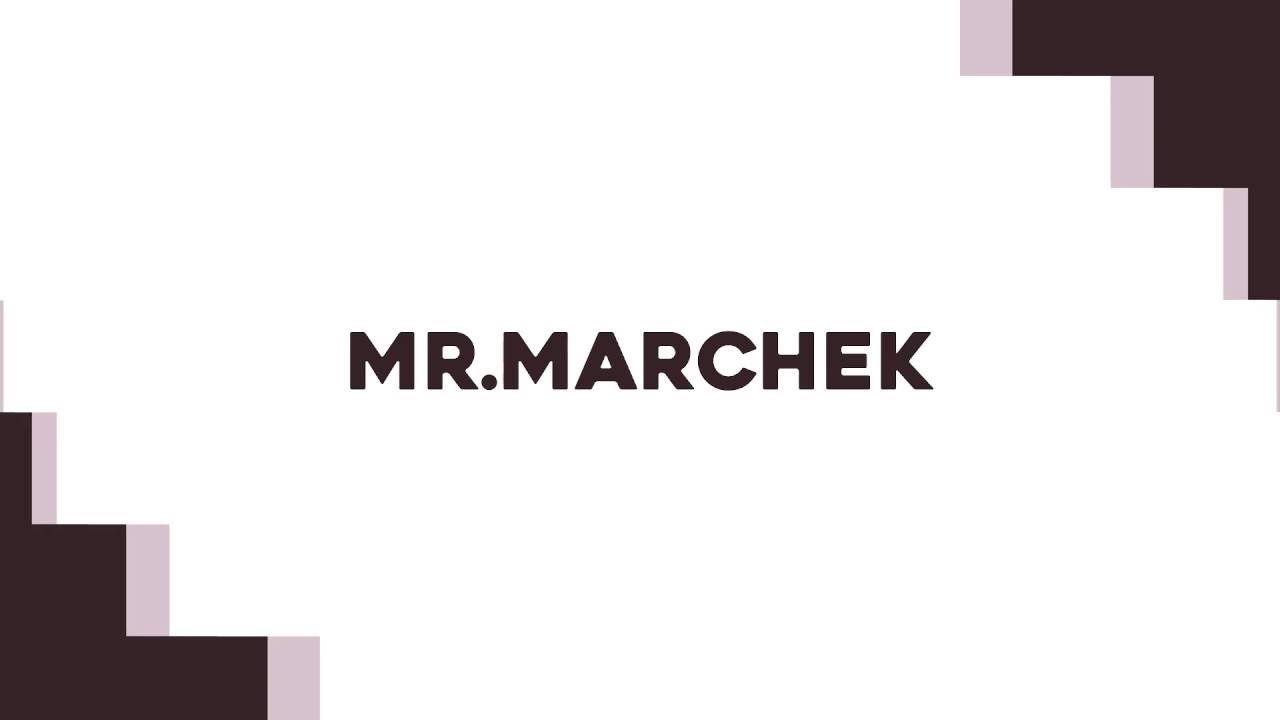 ЗАКАЗ ИНТРО 2D MR.MARCHEK - YouTube