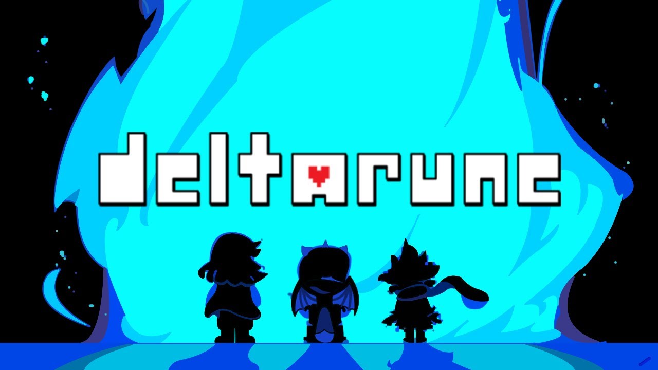 【DELTARUNE Remix】 Rude Buster 【Battle Theme】 - YouTube