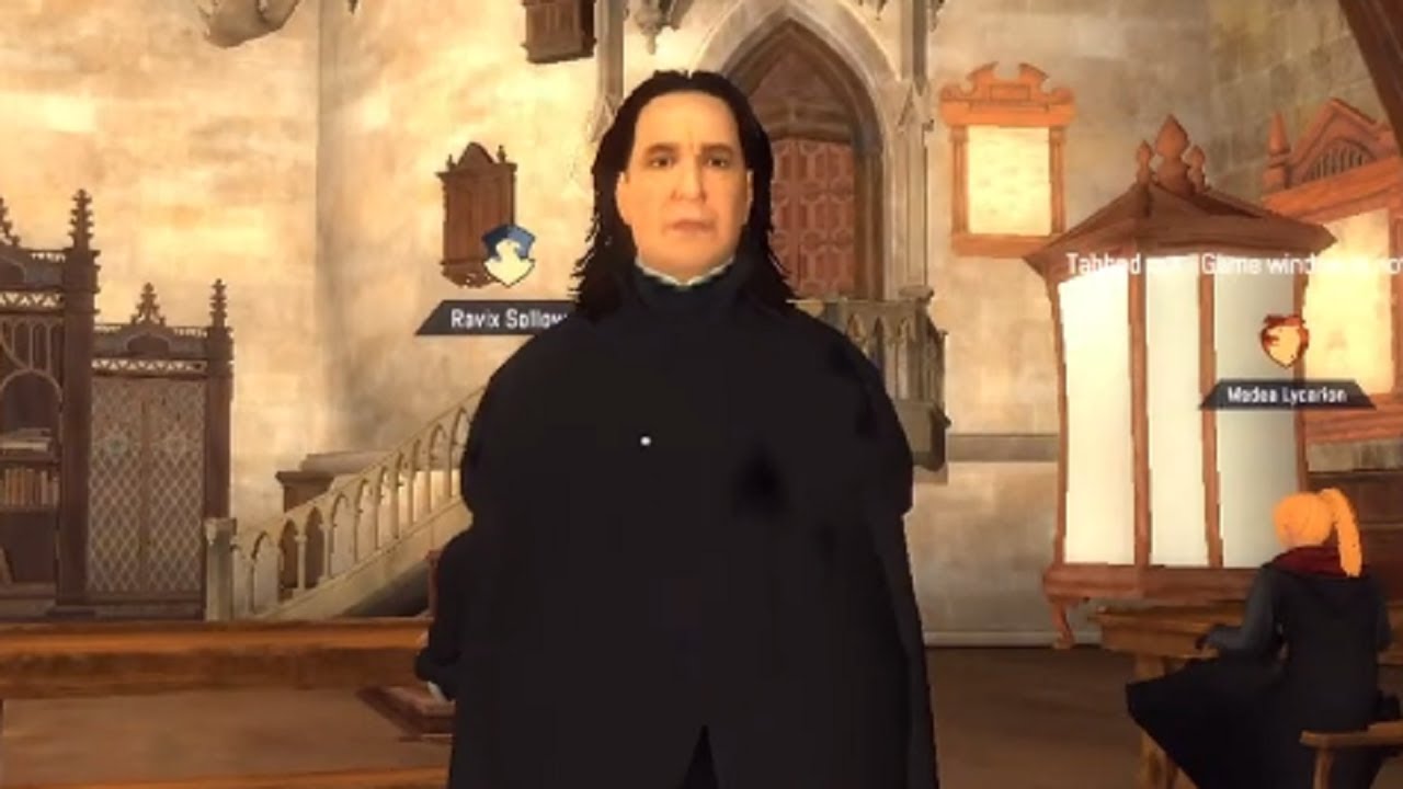 GMod: Harry Potter RP - Sag "Okay" und du wirst gebannt - YouTube