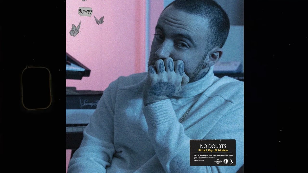Mac Miller x Tyler The Creator Type Beat "No Doubts" | Rap Lo Fi Sad ...