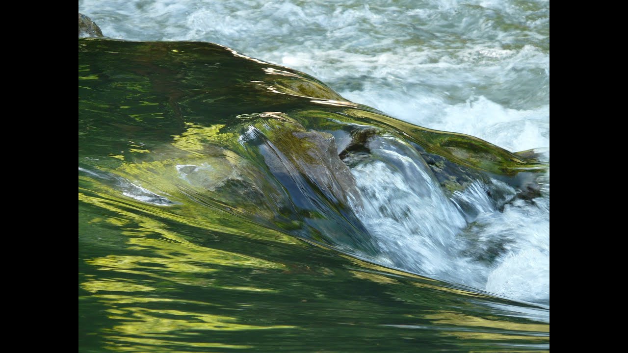 3 Hours of relaxing sounds of bubbling water - YouTube