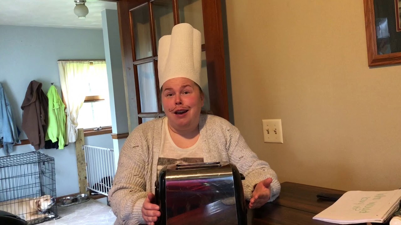 Market Day Presentation: Featuring Chef Sampson - YouTube