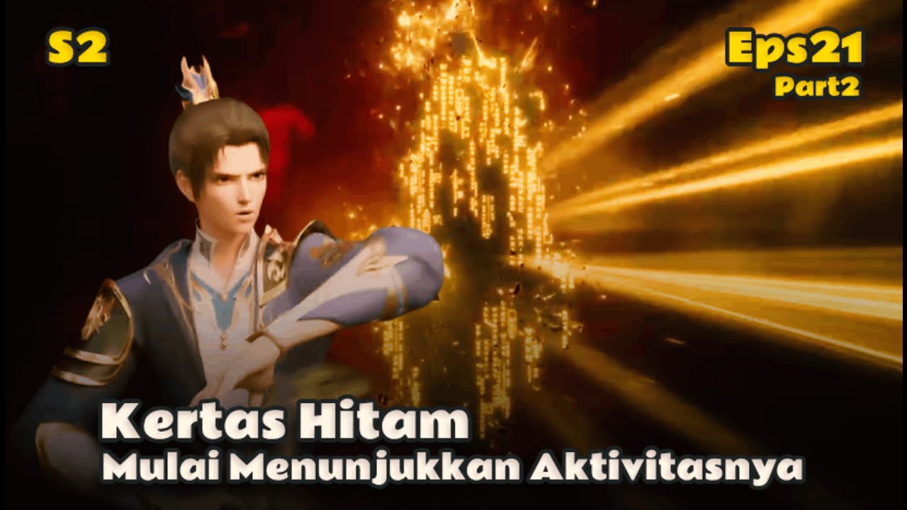 Mu Chen Mencoba Mendapatkan Harta Spiritual - The Great Ruler Season2 ...