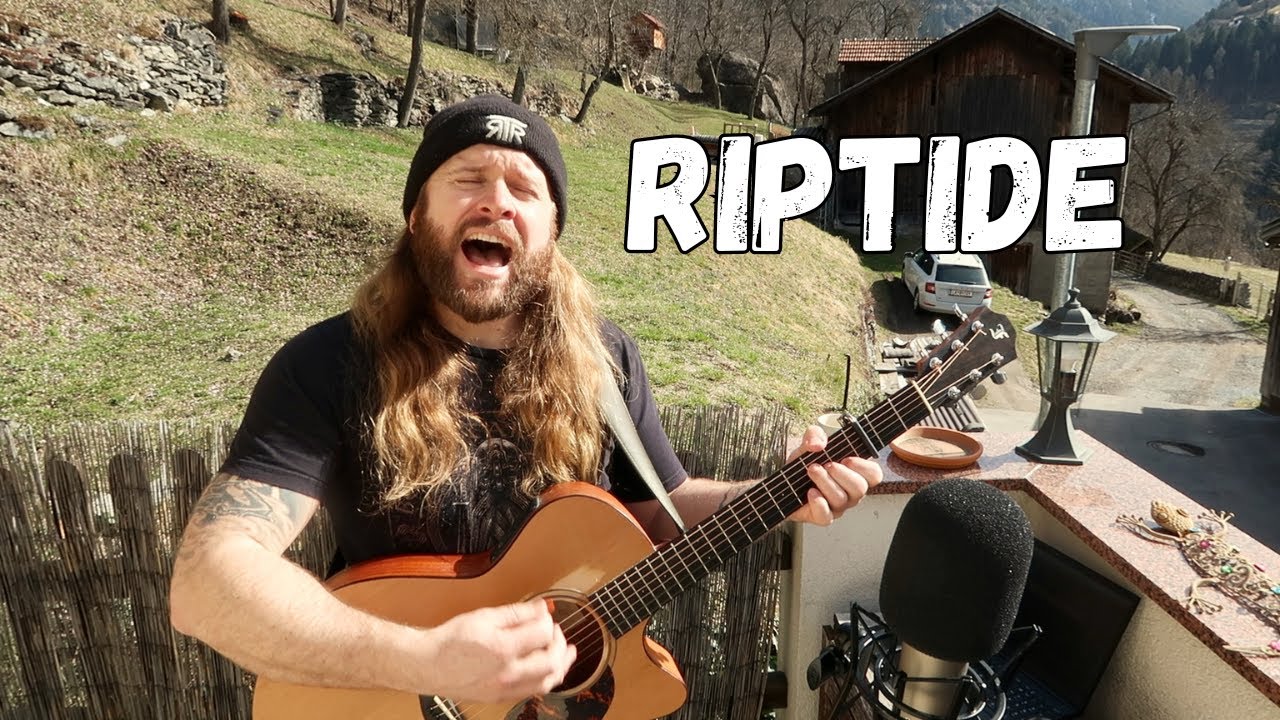 Vance Joy - Riptide (Acoustic Cover) - YouTube