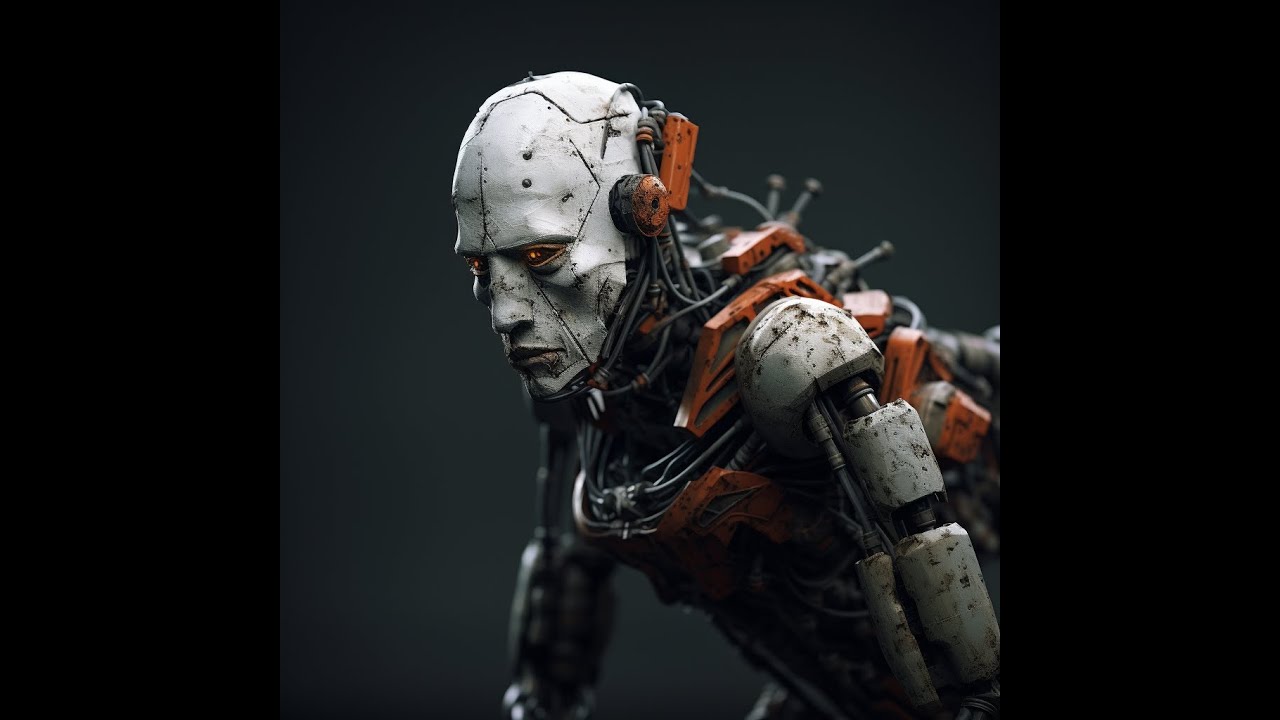 Robot Song - YouTube