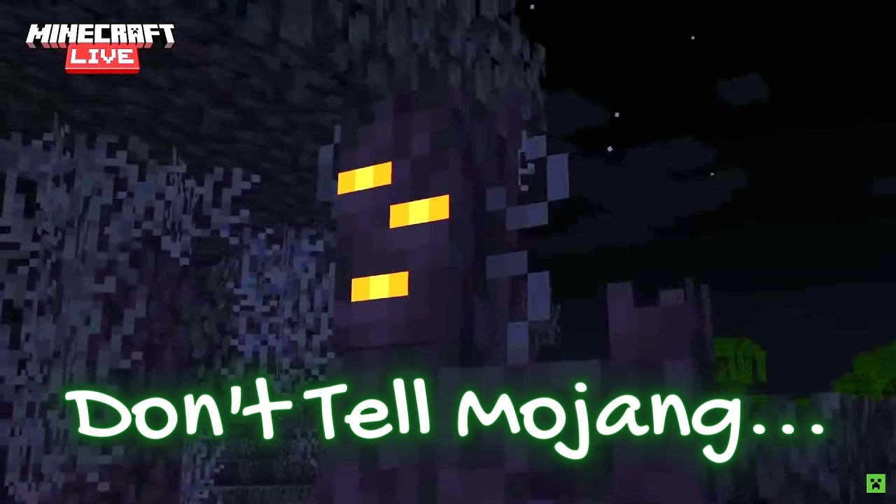 How to Defeat the Creaking in Minecraft - YouTube