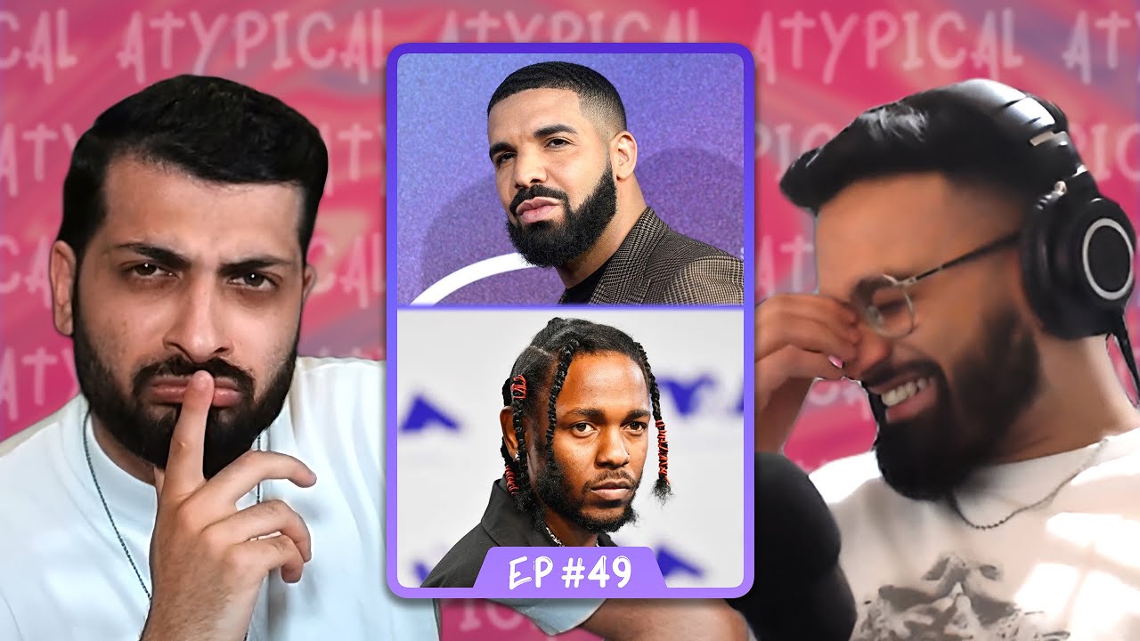Drake vs Kendrick, Shower Thoughts & Guess the Song (Play Along) | EP49 ...