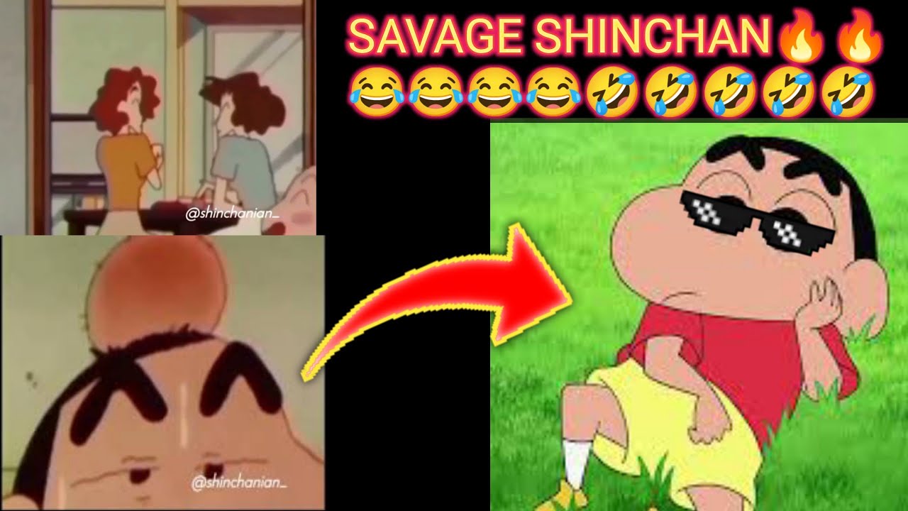 Shinchan Savage🔥🔥🔥🤣🤣🤣🤣🤣🤣🤣🤣 | Memes | - YouTube