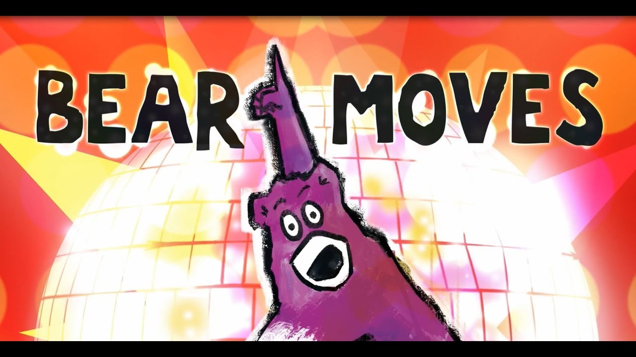 Bear Moves Music Video - YouTube