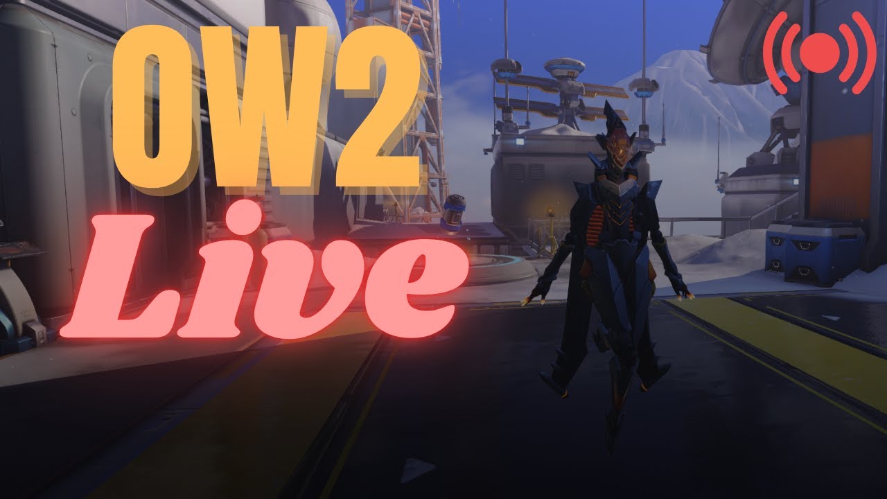 Goin Rouge! (OW2 Live!) - YouTube