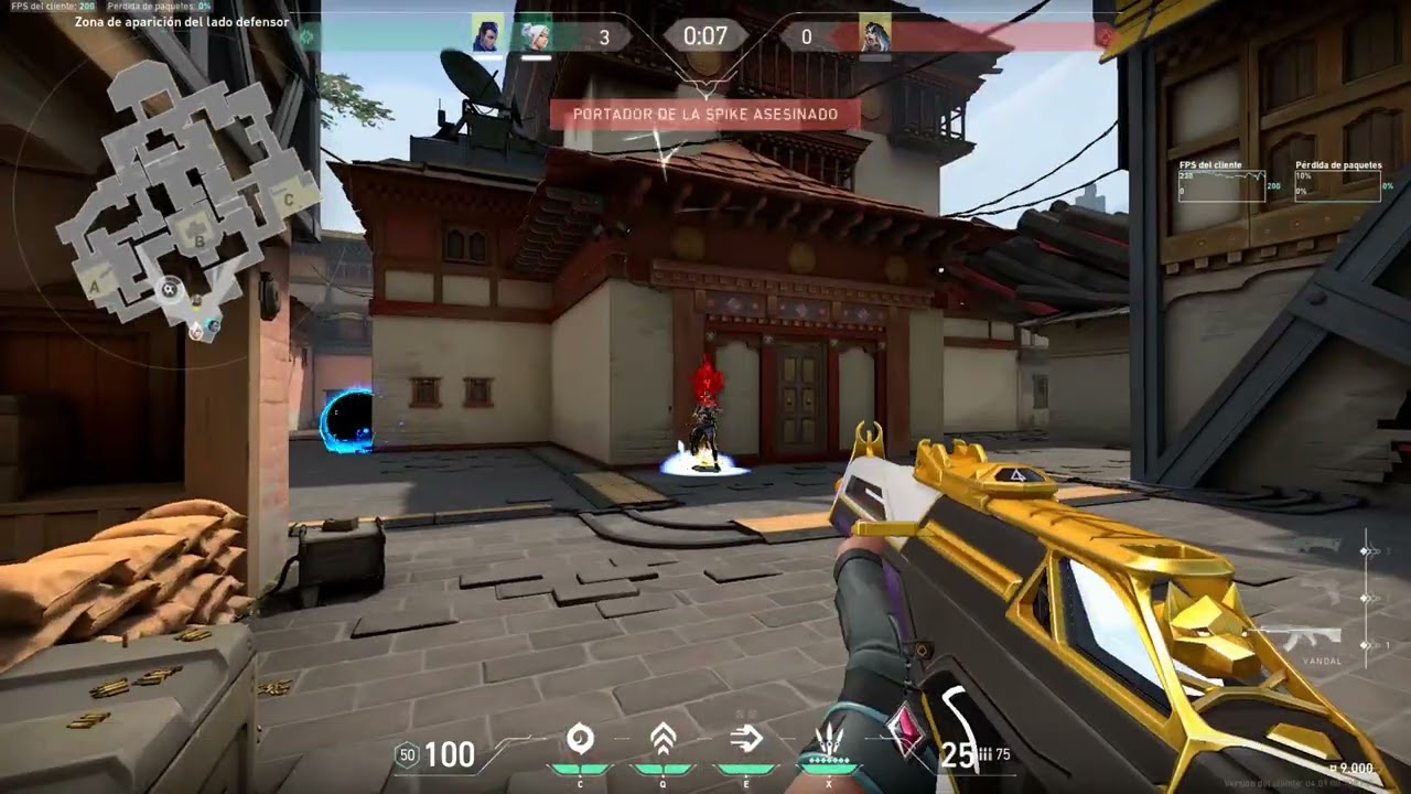 cancelar animación del arma con jett - YouTube