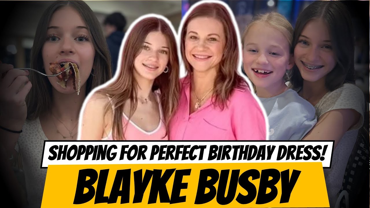 OutDaughtered | Blayke Busby’s Birthday CELEBRATION Kicks Off with a ...